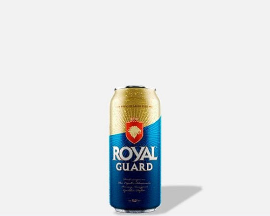 Royal Guard lata 470cc – El Africano