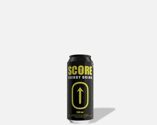 Score Lata 500cc – El Africano