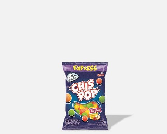 Chis Pop 30gr – El Africano