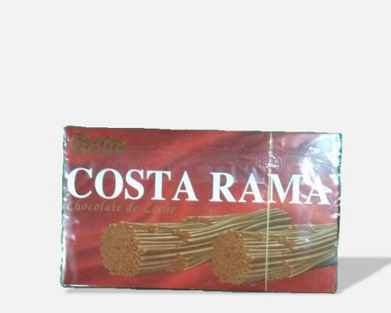 Costa Rama Chocolate 115gr – El Africano