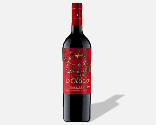 Diablo Dark Red 750cc – El Africano