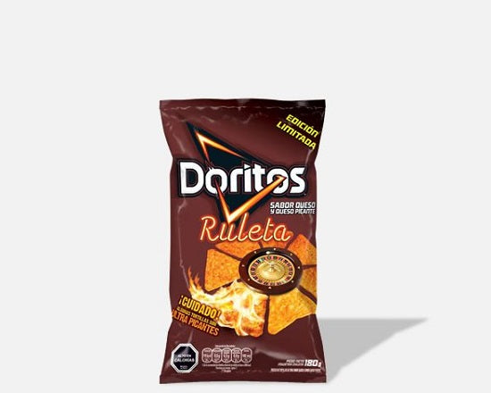 Doritos Ruleta 180gr – El Africano