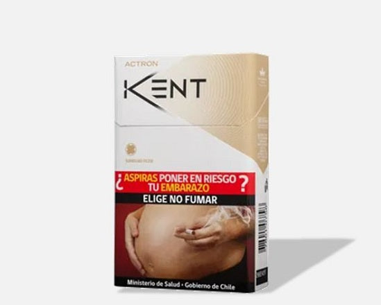 Cigarros Kent – El Africano