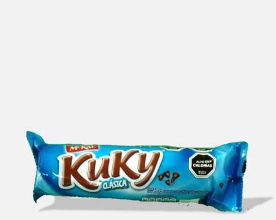 Kuky Clasica 120gr – El Africano
