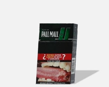 Cigarros Pall Mall – El Africano