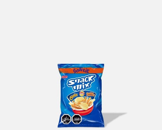 Snack Mix Original 50gr – El Africano